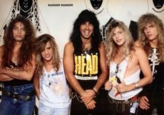 Danger Danger Band Members, Albums, Songs | 80's HAIR BANDS