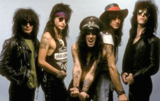 LA Guns Band Members, Albums, Songs, Pictures | 80's Hair Bands