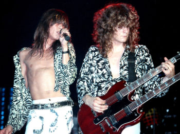 Tesla Band Members, Albums, Songs, Pictures | 80's Hair Bands