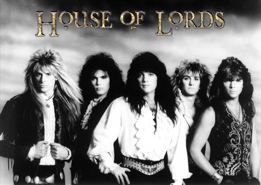 House of Lords | 80's Hair Bands