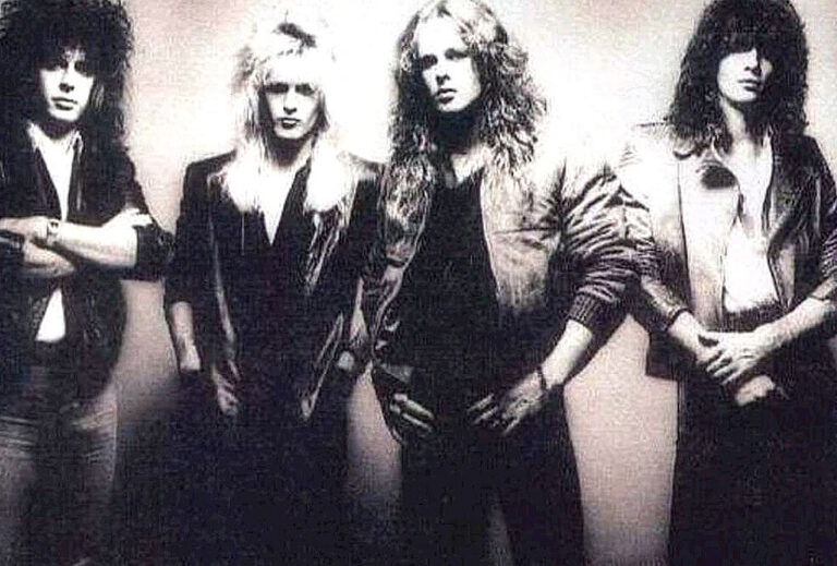 Lion | 80's Hair Bands