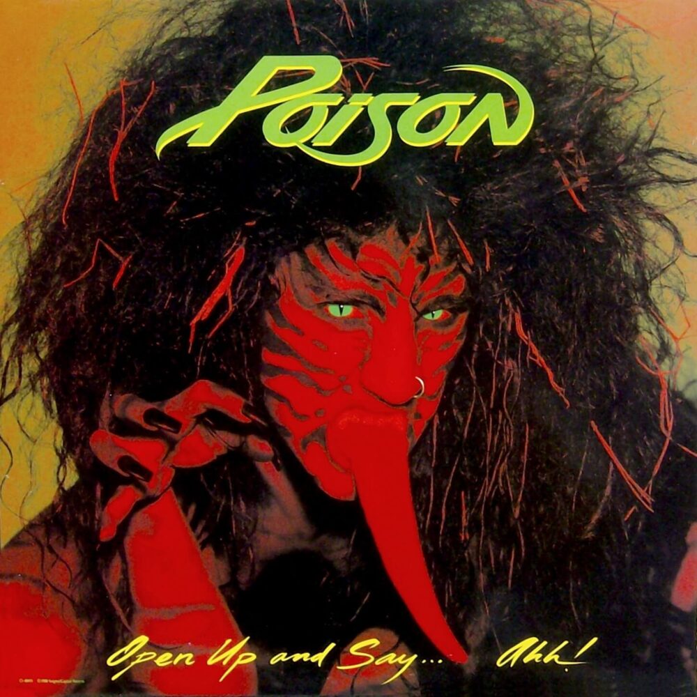 Poison Band 80s Members, Albums, Pictures | 80's Hair Bands