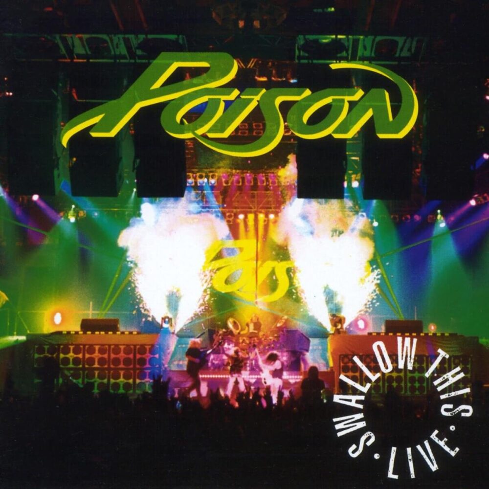 Poison Band 80s Members, Albums, Pictures | 80's Hair Bands