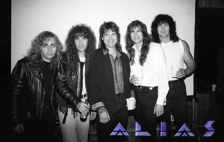 Alias Band Members, Albums, Songs, Photos | 80's Hair Bands