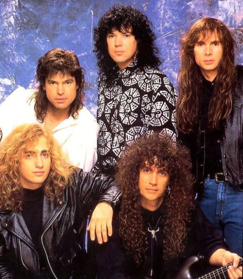 Alias Band Members, Albums, Songs, Photos | 80's Hair Bands
