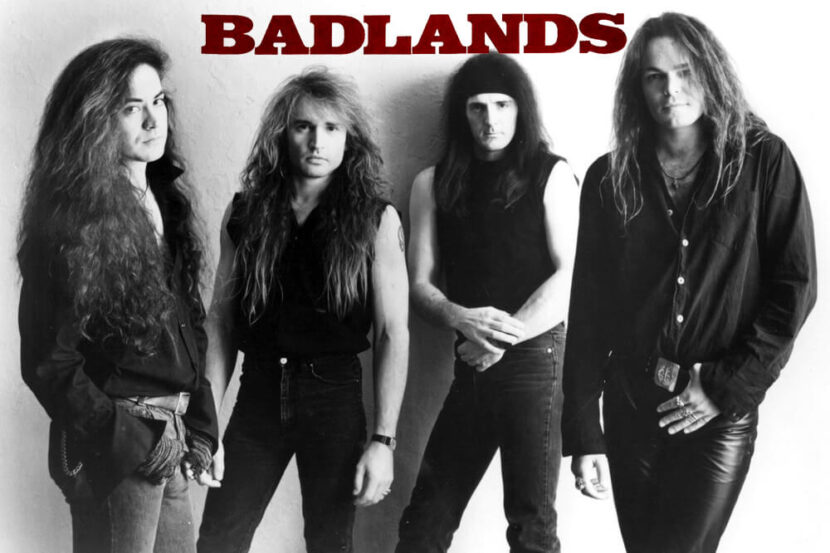 Badlands Band Members, Albums, Jake E Lee | 80's Hair Bands
