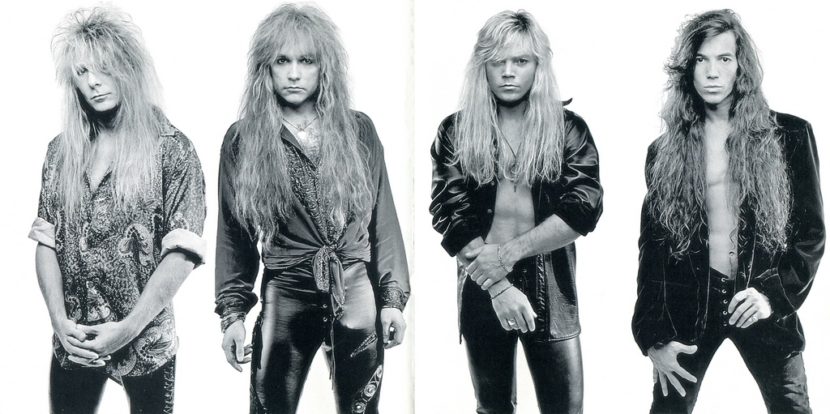 Britny Fox Band Members, Albums, Songs | 80's Hair Bands