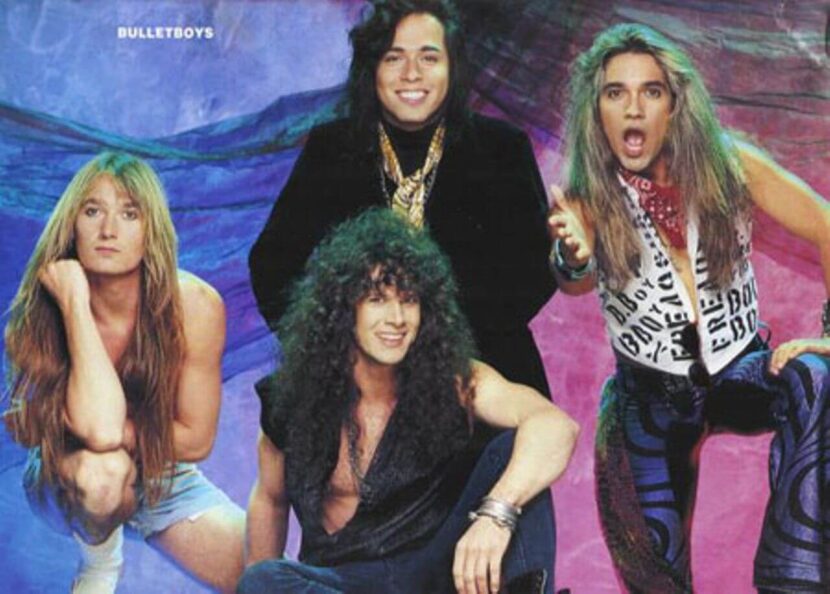 BulletBoys Band Members, Albums, Songs | 80's Hair Bands
