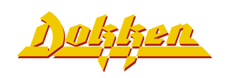 Dokken Band Albums, Logos, Songs | 80's Hair Bands