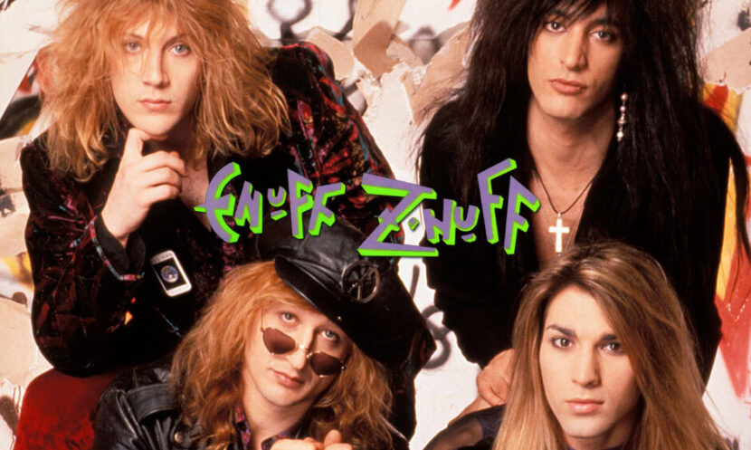 Enuff Z’Nuff Band Members, Albums, Songs | 80's Hair Bands