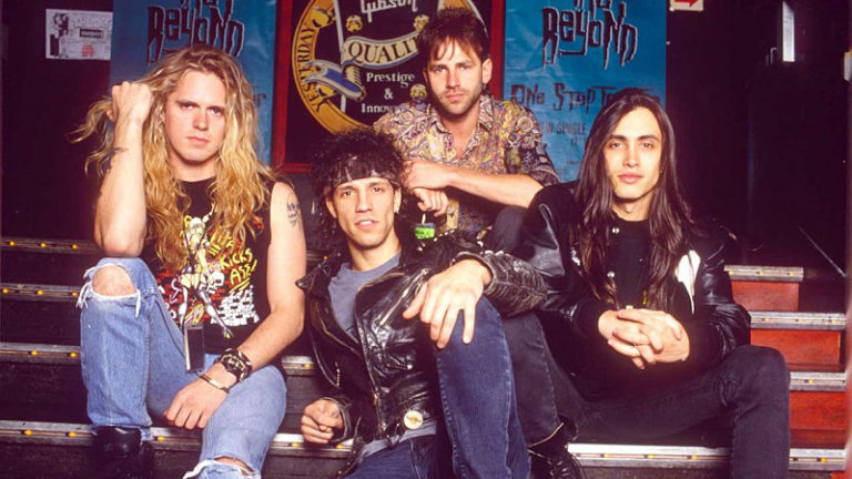 Extreme Band Members, Albums, Songs & Pictures | 80's Hair Bands