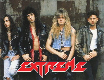 Extreme Band Members, Albums, Songs & Pictures | 80's Hair Bands
