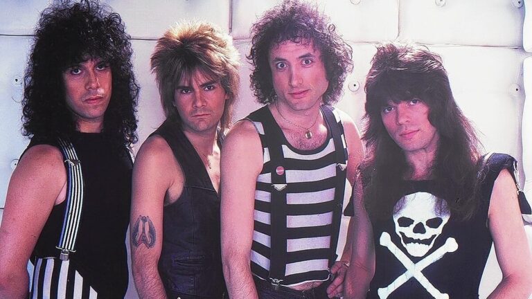 Quiet Riot Band Members, Albums, Songs | 80's HAIR BANDS