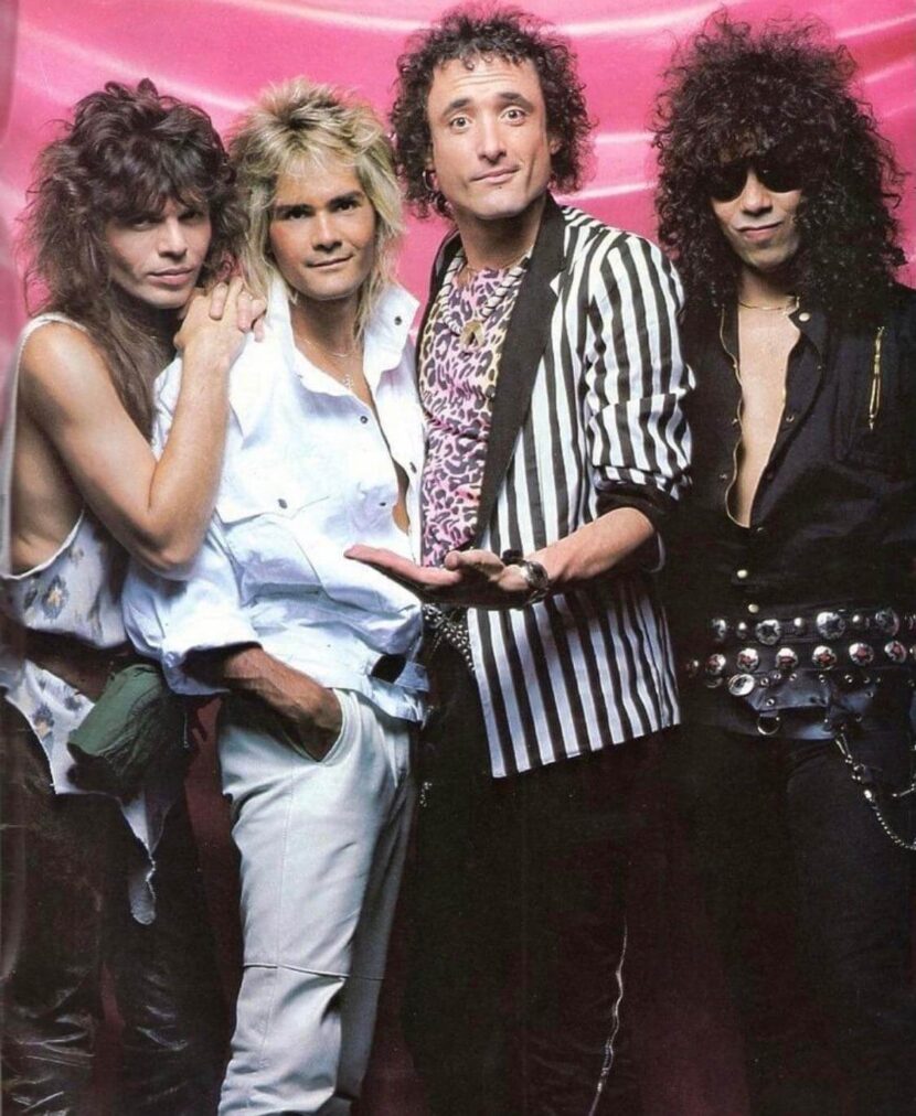 Quiet Riot Band Members, Albums, Songs | 80's Hair Bands