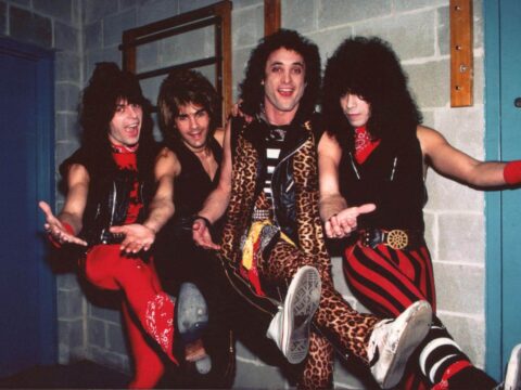 Quiet Riot Band Members, Albums, Songs | 80's HAIR BANDS