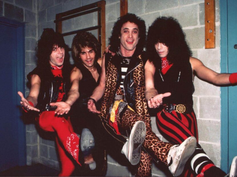 Quiet Riot Members, Albums, Songs | 80s HAIR BANDS