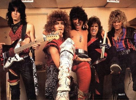 Ratt Band Members, Albums, Songs, Mickey Ratt | 80's Hair Bands