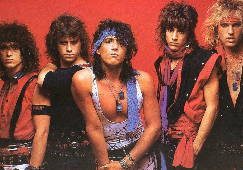Ratt Band Members, Albums, Songs, Mickey Ratt | 80's Hair Bands