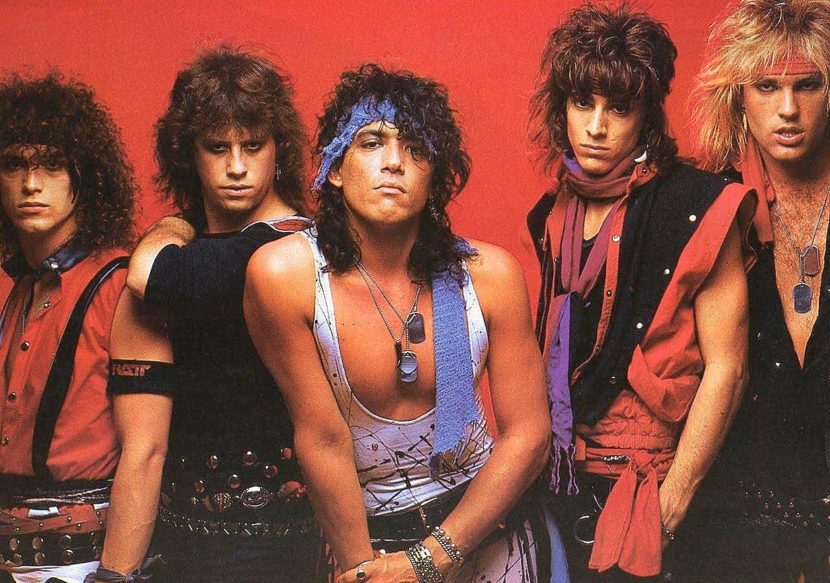 Ratt Band Members, Albums, Songs, Mickey Ratt | 80's Hair Bands