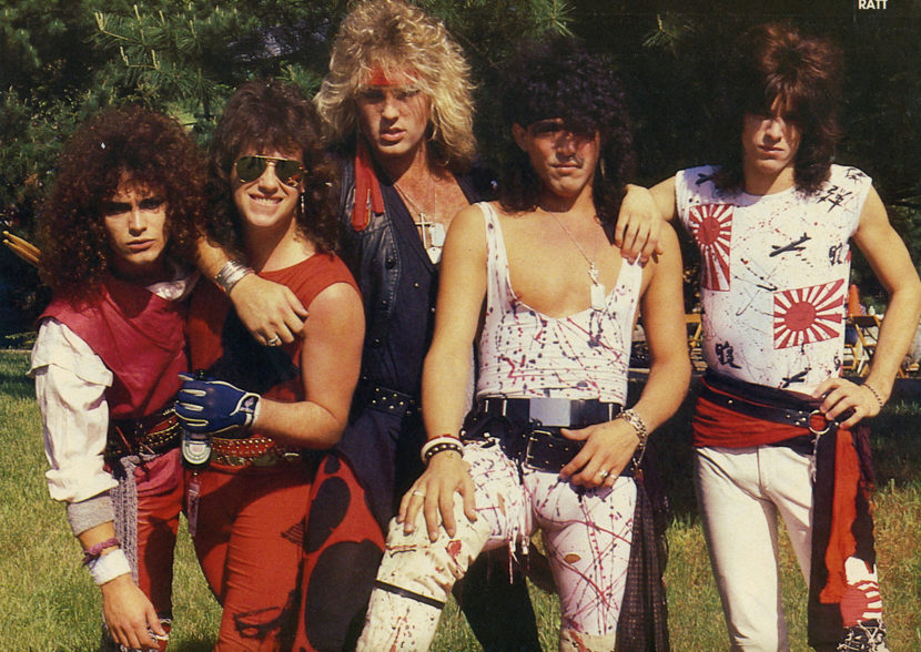 Ratt Band Members, Albums, Songs, Mickey Ratt | 80's Hair Bands