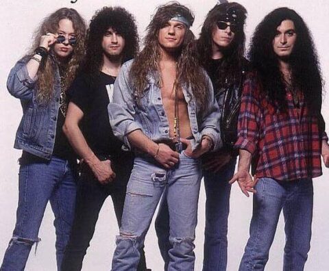 Steelheart Band Members, Albums | 80's Hair Bands