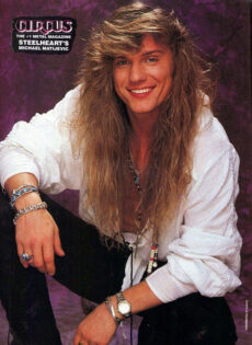 Steelheart Band Members, Albums | 80's Hair Bands