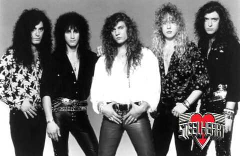 Steelheart Band Members, Albums | 80's Hair Bands