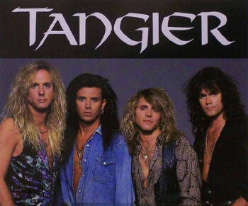 Tangier Band Members, Photos, Albums | 80's Hair Bands