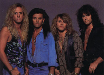 Tangier Band Members, Photos, Albums | 80's Hair Bands