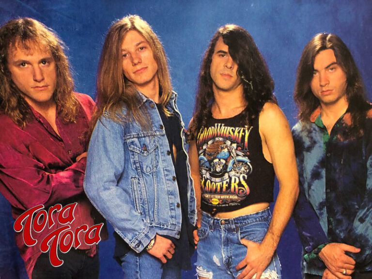 Tora Tora Band Albums, Songs, Photos | 80's Hair Bands