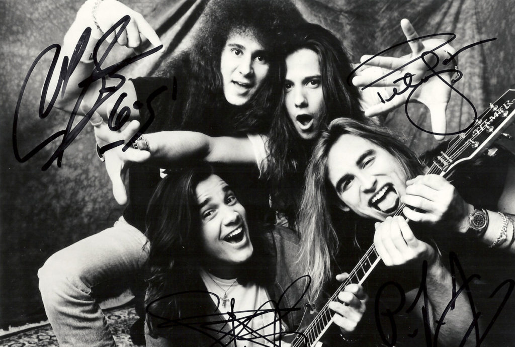 Trixter Band Members, Albums, Songs, Pictures | 80's Hair Bands