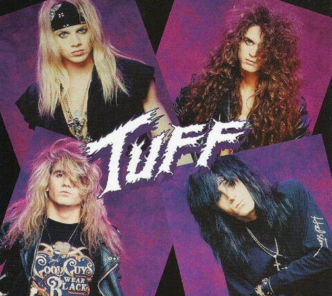 Tuff Band Members, Albums, Songs | 80's Hair Bands