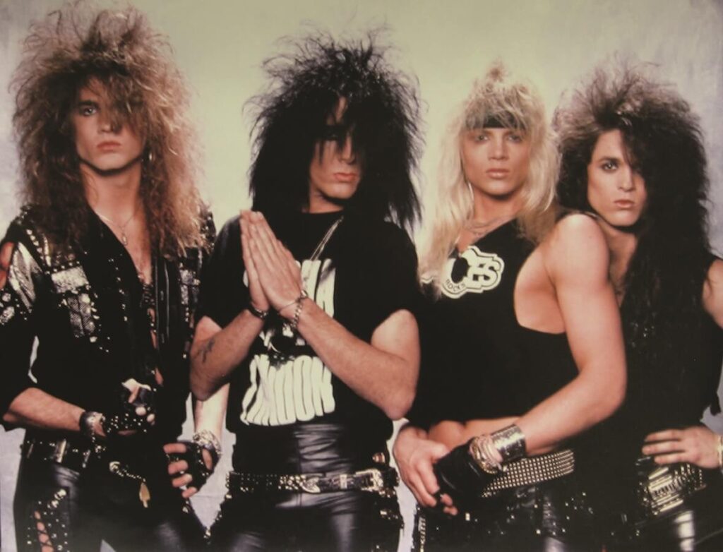 Tuff Band Members, Albums, Songs | 80's Hair Bands