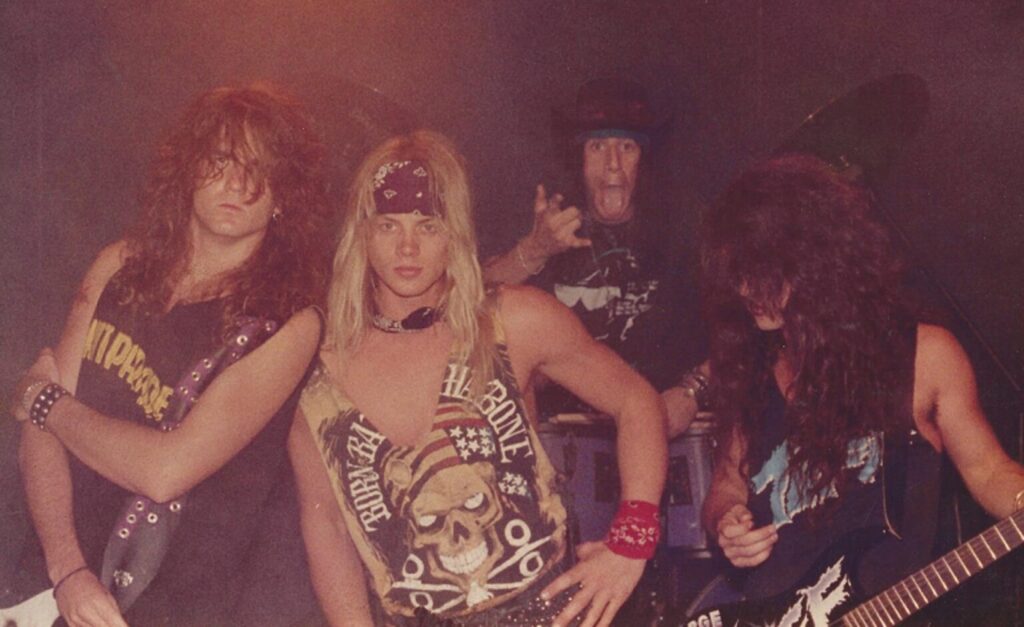 Tuff Band Members, Albums, Songs | 80's Hair Bands