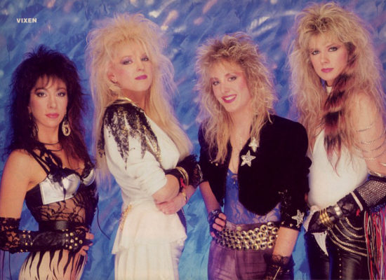 Vixen Band Members Albums, Songs, Pictures | 80's Hair Bands