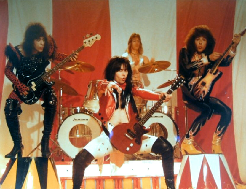 W.A.S.P. Band Members, Albums, Songs | 80's Hair Bands