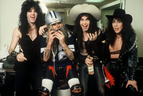 W.A.S.P. Band Members, Albums, Songs | 80's Hair Bands