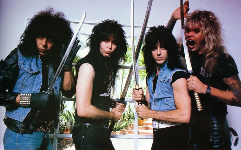 W.A.S.P. Band Members, Albums, Songs | 80's Hair Bands